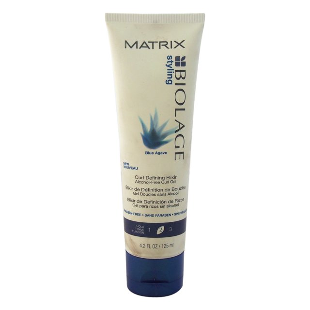 Matrix - Biolage - Curl Defining Elixir - 4.2 Oz - Walmart.com