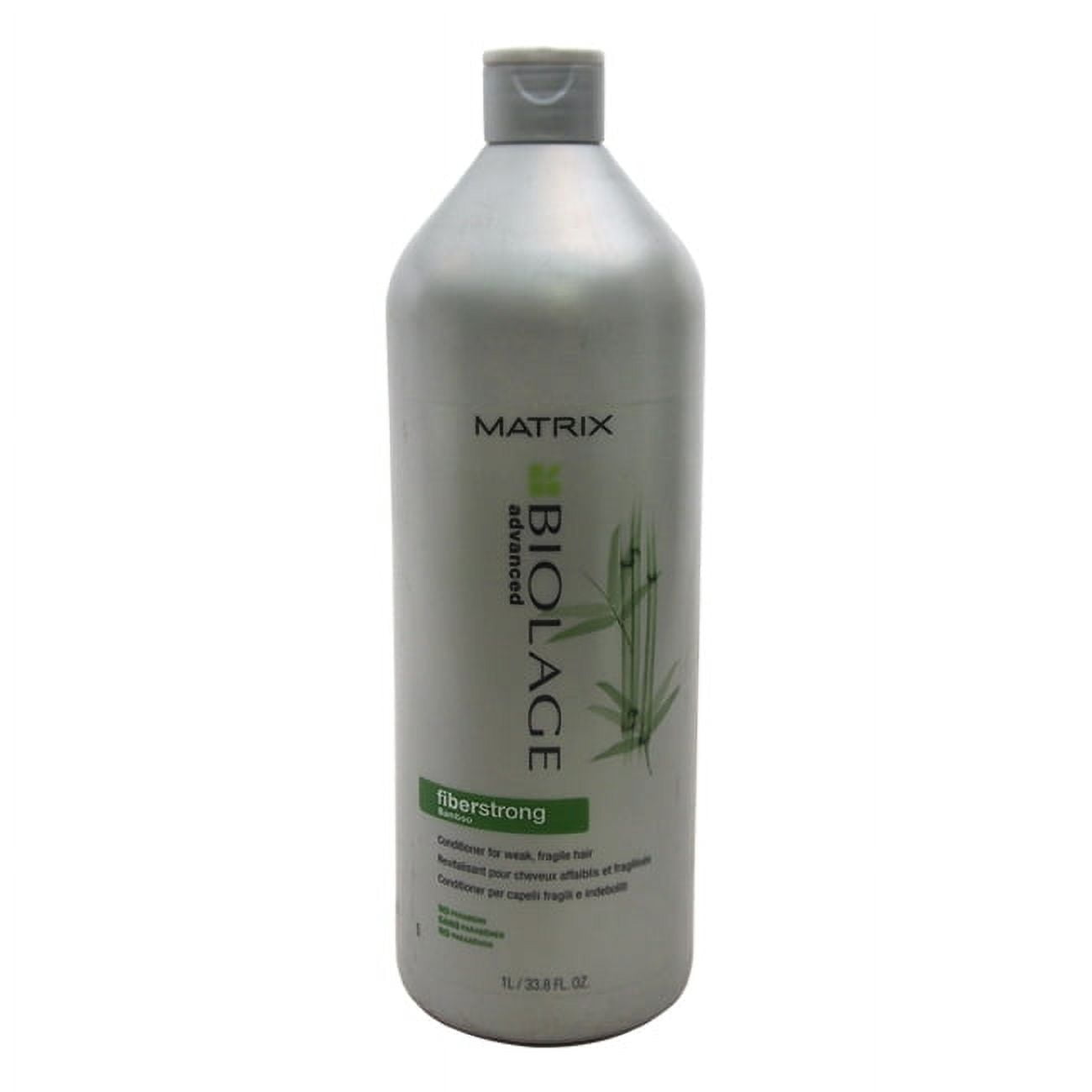 Matrix Biolage Fiberstrong Conditioner 33.8 oz - Walmart.com