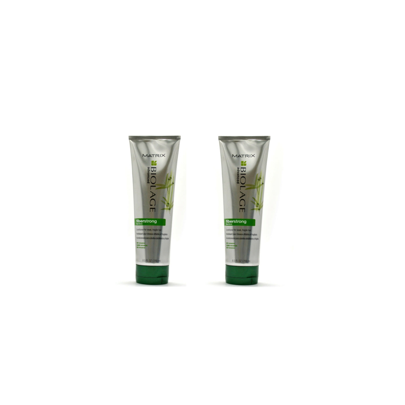 Matrix Biolage Fiberstrong Conditioner, Bamboo & Ceramide, Paraben Free ...