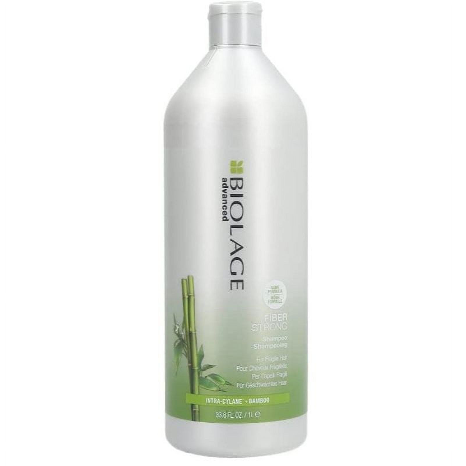Biolage Strength Recovery Shampoo & Conditioner Set | Gently Cleanses ...