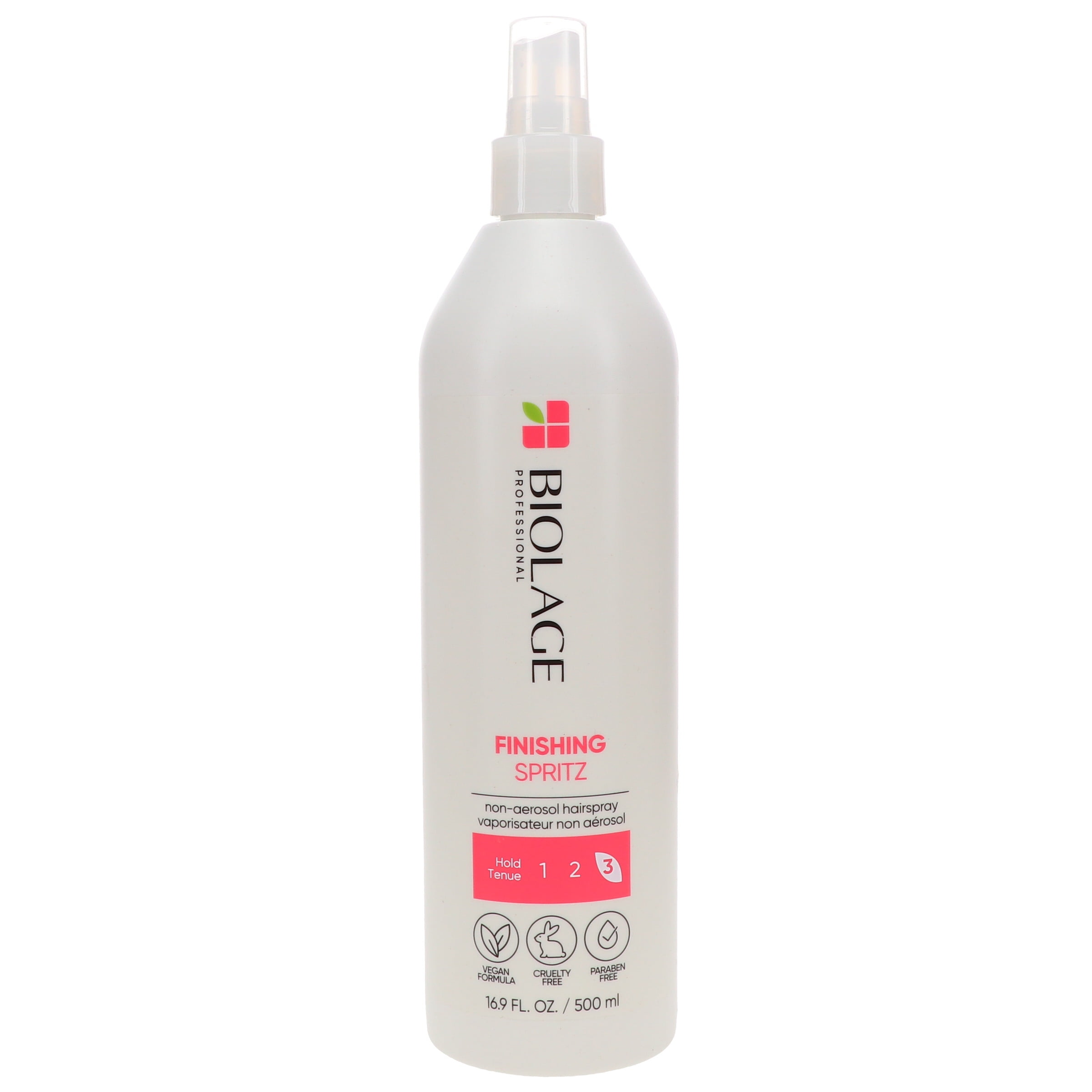 Matrix Biolage Finishing Spritz 16.9 oz - Strong Hold Hair Styling ...