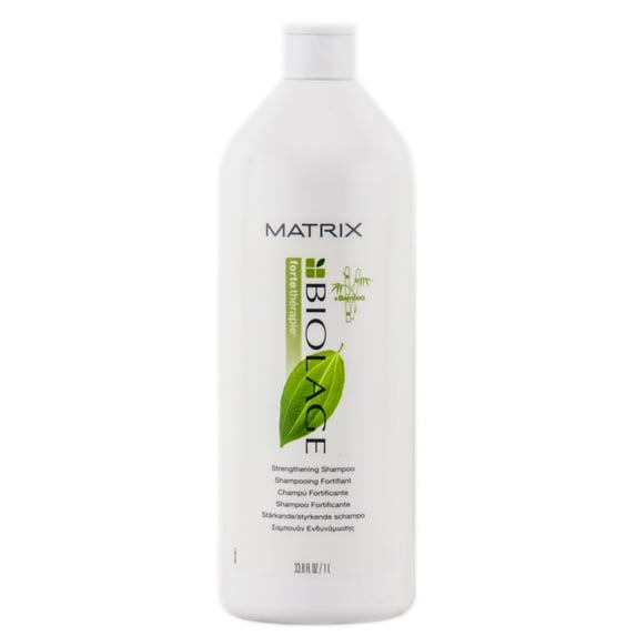 Matrix Biolage Fortetherapie - Strengthening Shampoo (Size : 33.8 oz ...