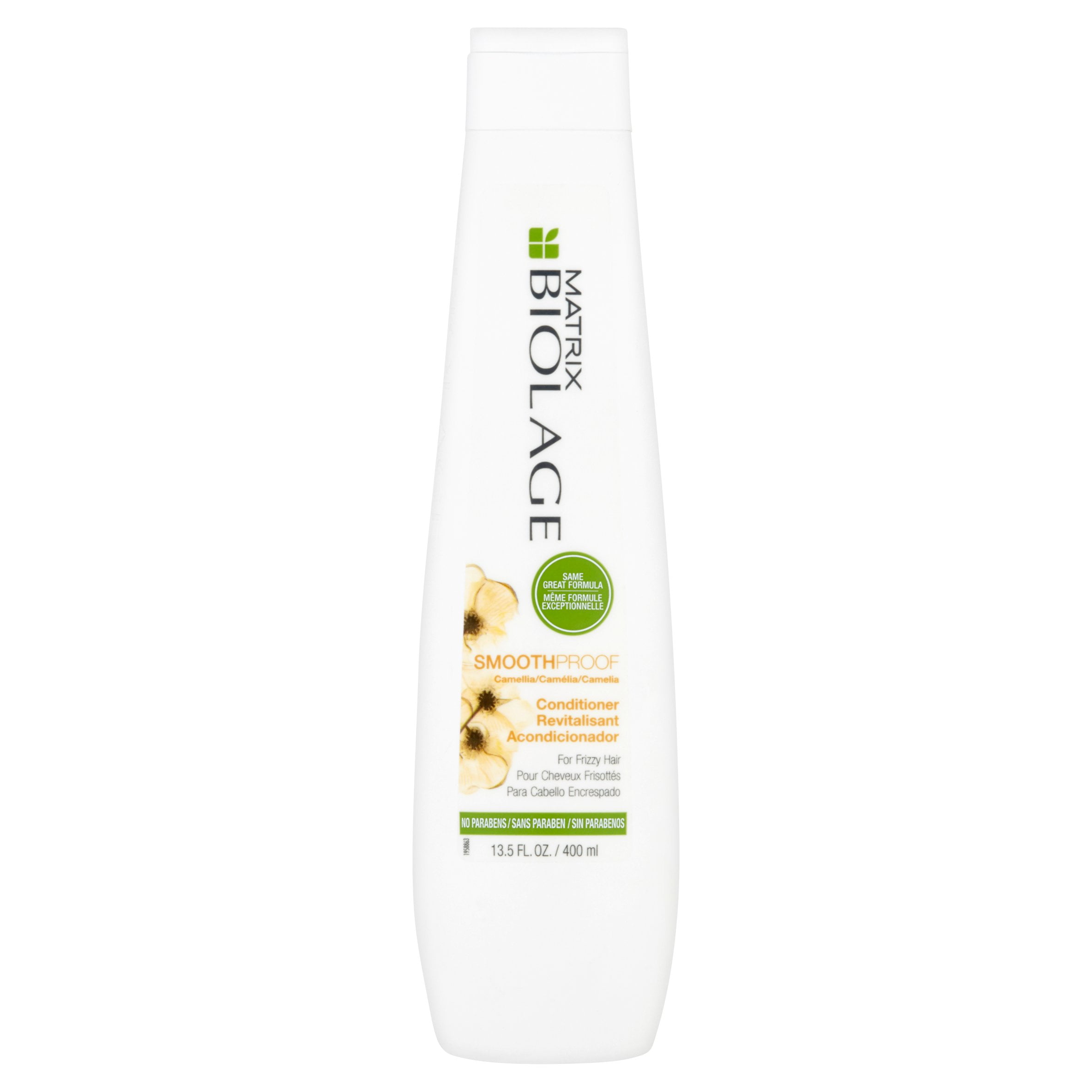 Matrix Biolage Frizz Control & Humidity Resistant Smooth-proof Daily ...