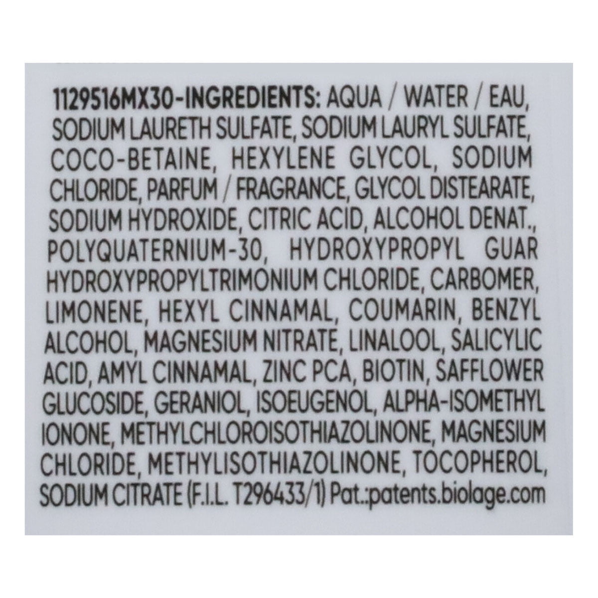 Matrix Biolage Full Density Shampoo 13.5oz - Walmart.com