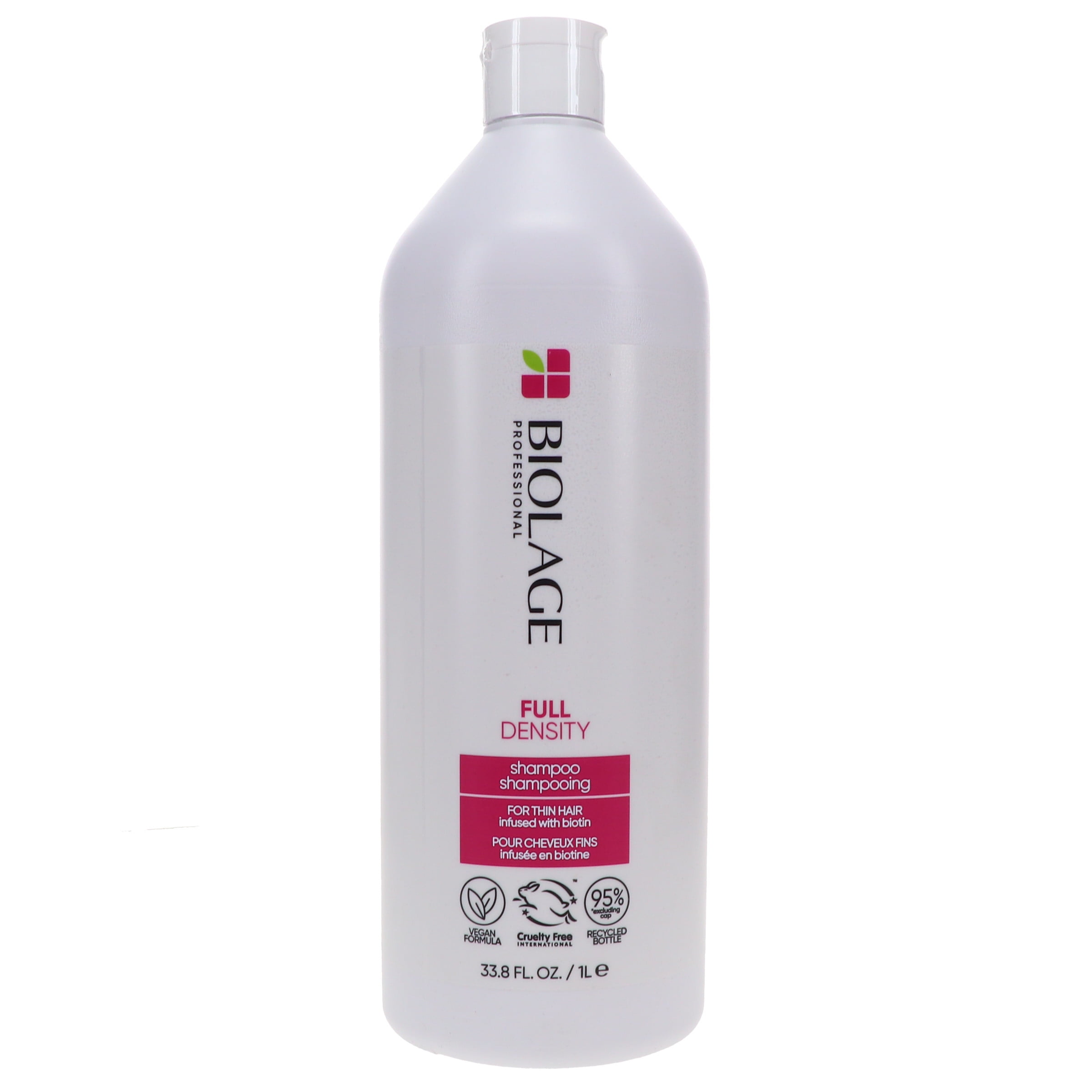 Matrix Biolage Full Density Volumizing Shampoo & Conditioner for Fine ...