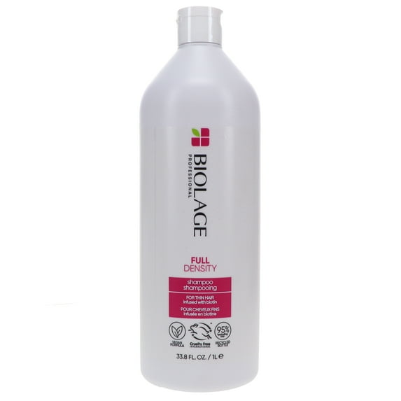 Matrix Biolage Full Density Volumizing Shampoo & Conditioner for Fine ...