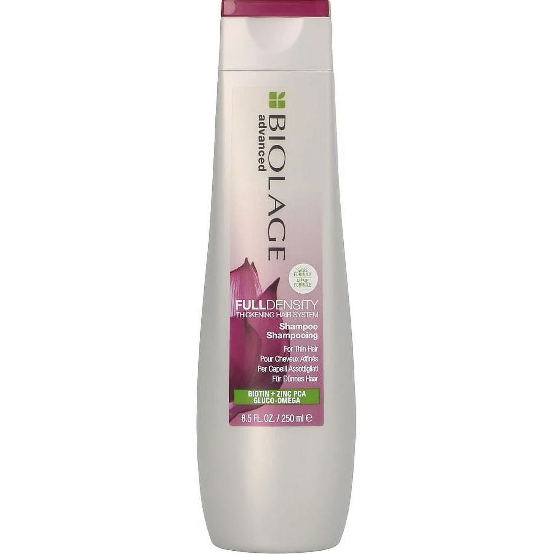 Matrix Biolage Fulldensity Shampoo - 8.5oz - Walmart.com