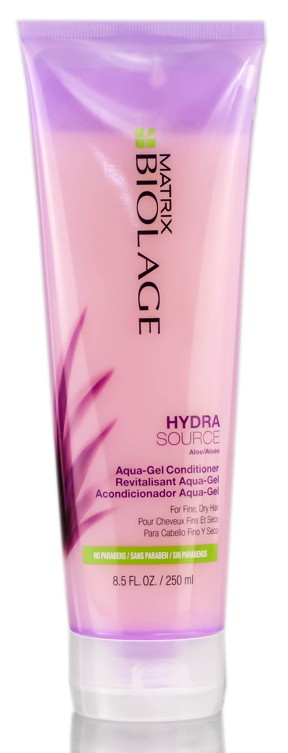 Matrix Biolage Hydra Source Aqua Gel Conditioner Fine Dry Hair 8.5 oz ...