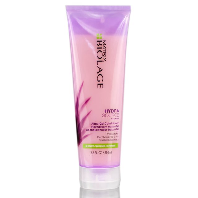 Matrix Biolage Hydra Source Aqua Gel Conditioner Fine Dry Hair 8.5 oz ...