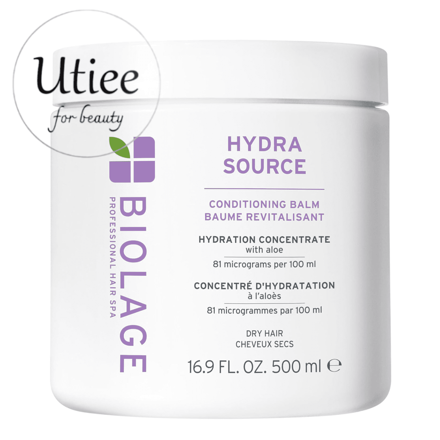 Matrix Biolage Hydra Source Conditioning Balm, 37 oz - Walmart.com