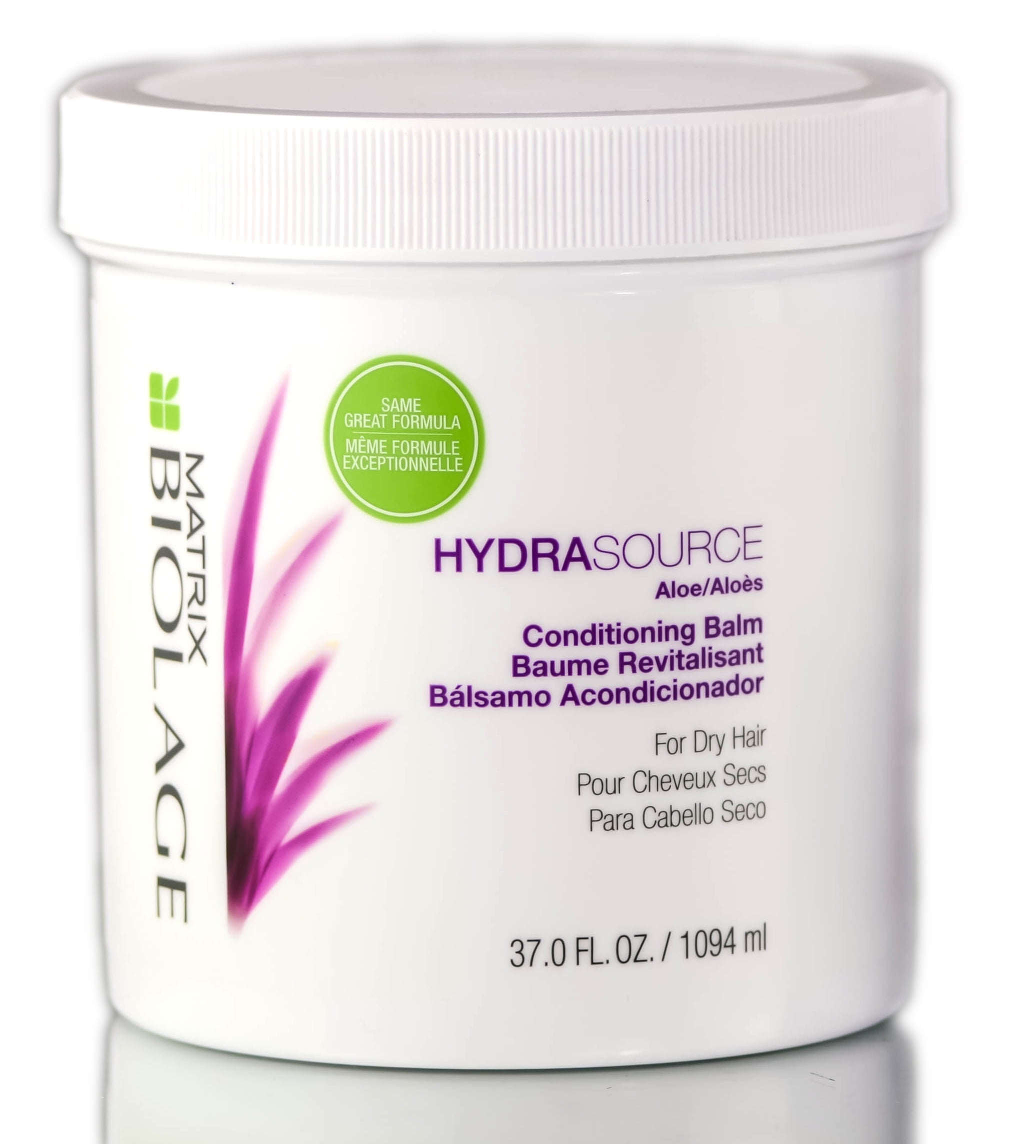 Matrix Biolage HydraSource Conditioning Balm - 37 oz - Pack of 1 with ...