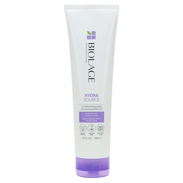 Matrix Biolage HydraSource Deep Moisture Conditioner Balm for Damaged ...
