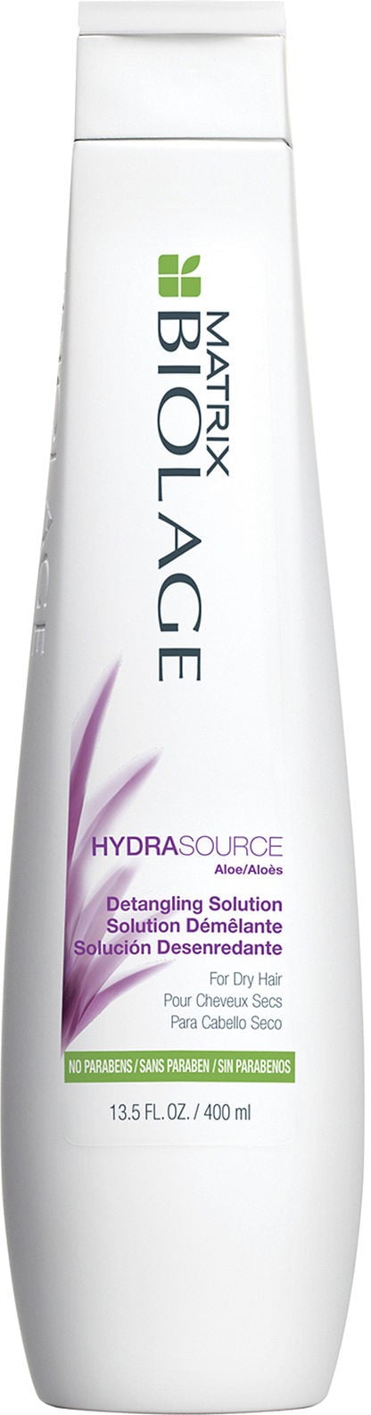 Matrix Biolage HydraSource Detangling Solution 13.5 oz (Pack of 2 ...