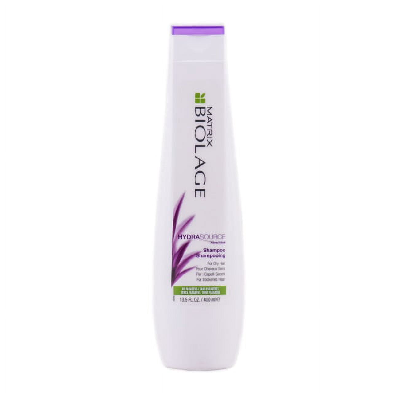 Matrix Biolage HydraSource Shampoo For Dry Hair, 13.5 oz, Pack of 1 w ...