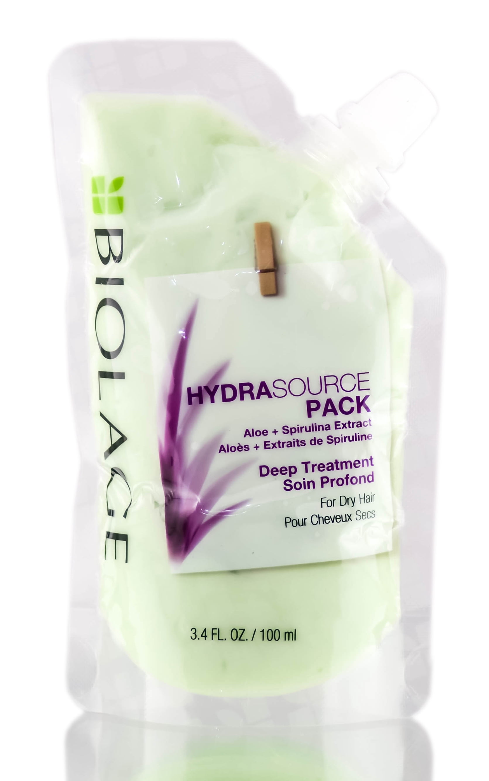 Matrix Biolage Hydrasource Deep Treatment Mask - 3.4 oz - Pack of 1 ...