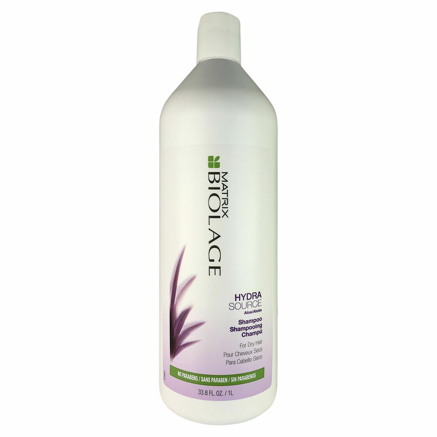 Matrix Biolage Hydrasource Shampoo 1 Liter - Walmart.com