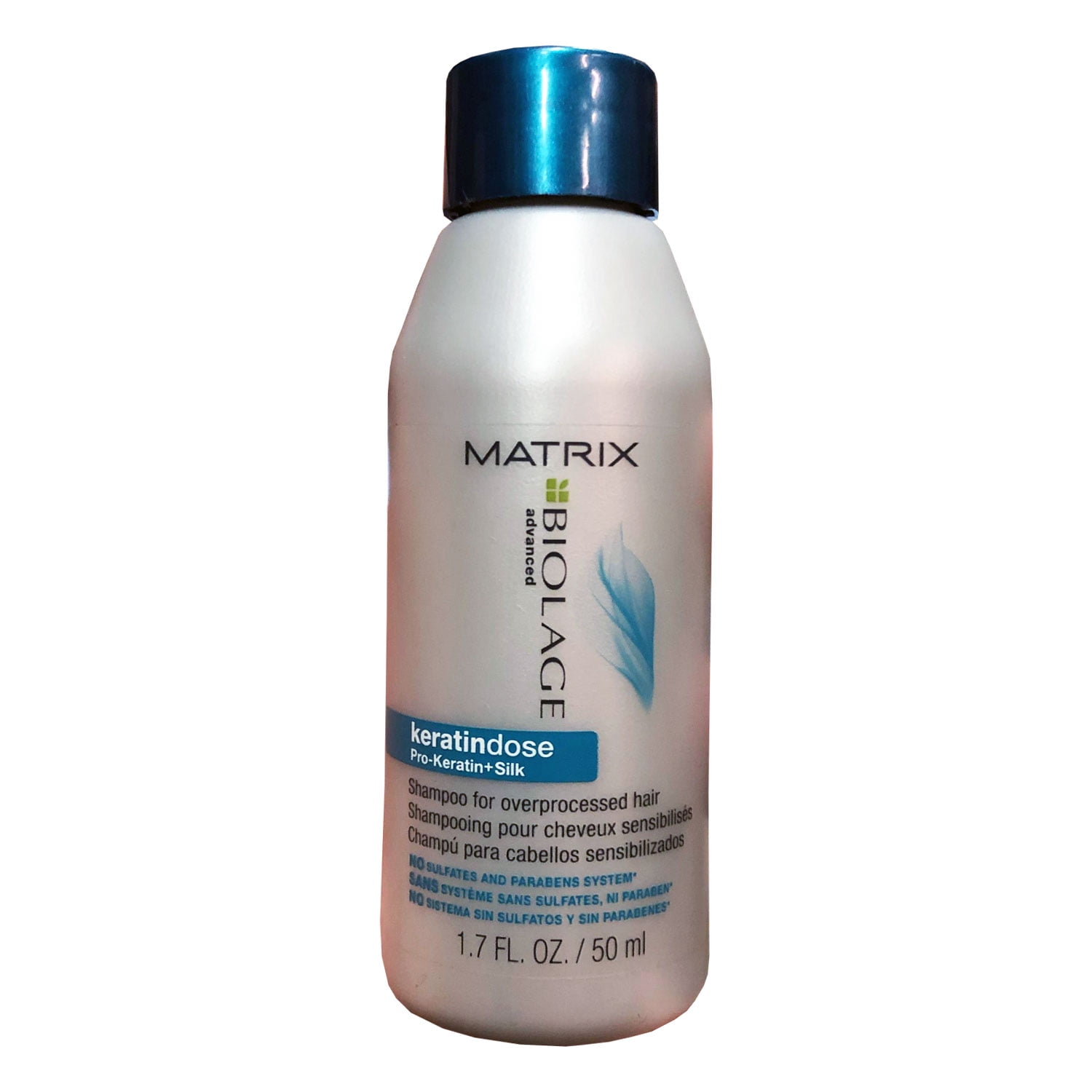 Matrix Biolage Keratindose Shampoo 1.7 oz (Travel Size) - Walmart.com