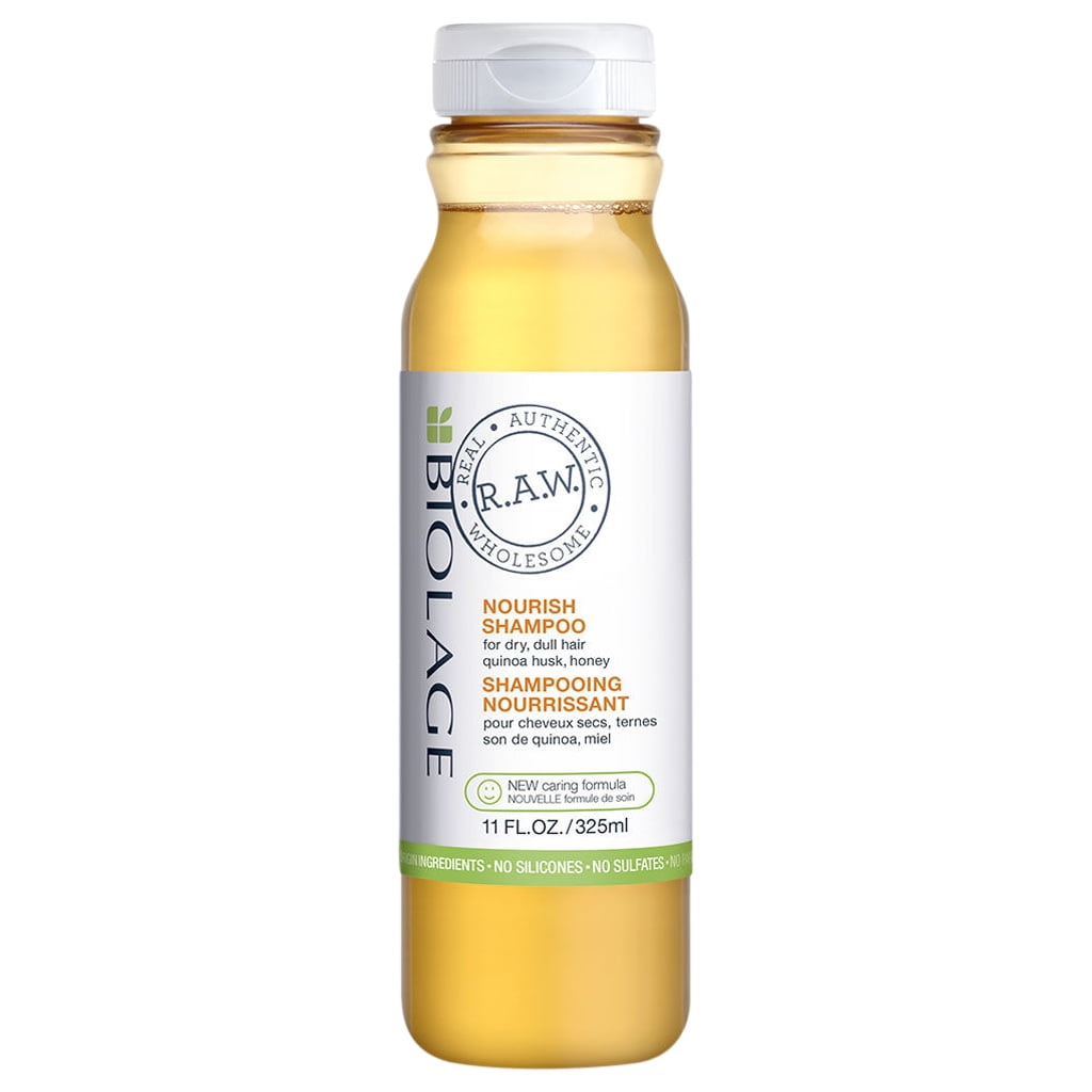 Matrix Biolage R.A.W. Nourish Shampoo 11 oz - Walmart.com