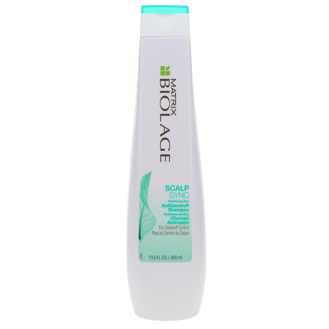 Matrix Biolage ScalpSync Anti-Dandruff Shampoo for Dry Scalp, 13.5 oz ...