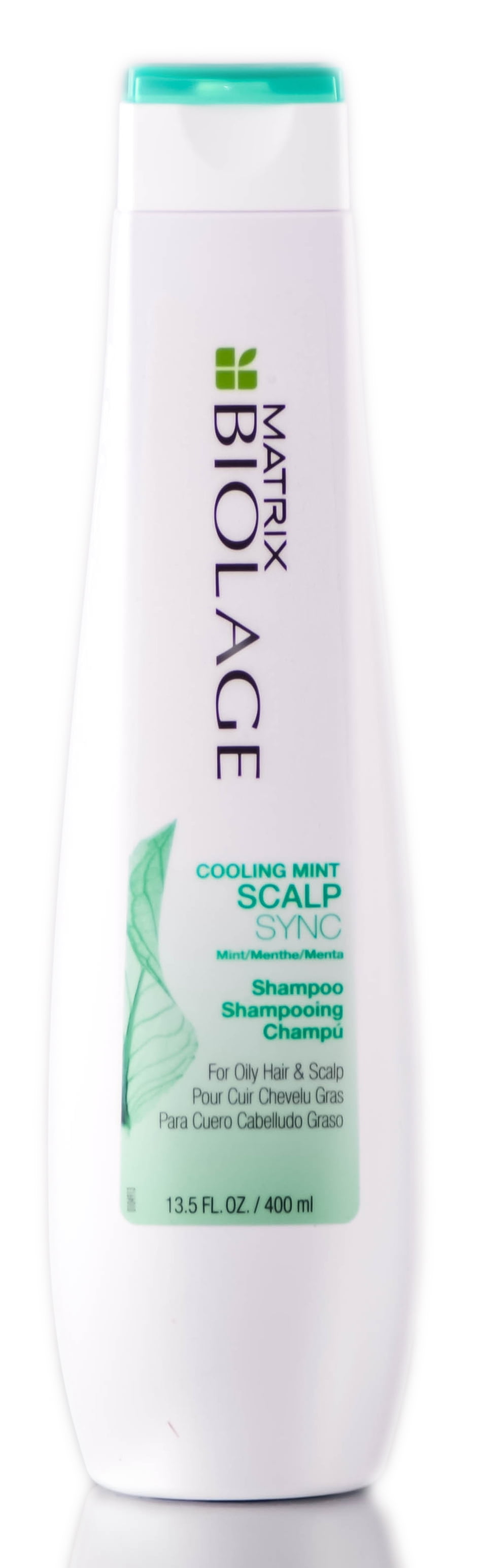 Matrix Biolage Scalpsync Cooling Mint Shampoo - 13.5 oz - Pack of 2 ...