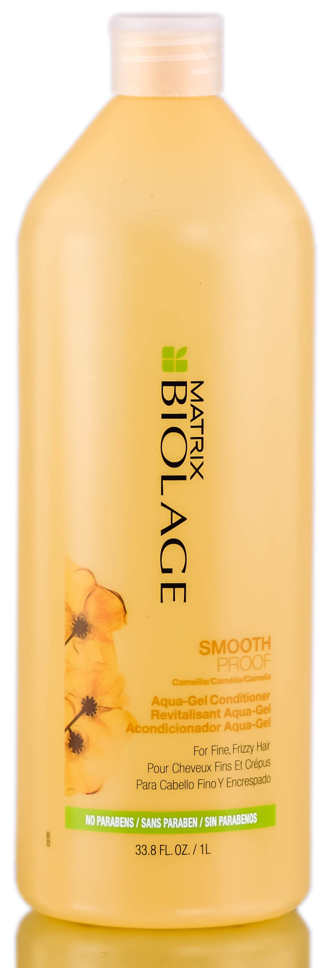 Matrix Biolage SmoothProof Aqua-Gel Conditioner - 33.8 oz - Walmart.com