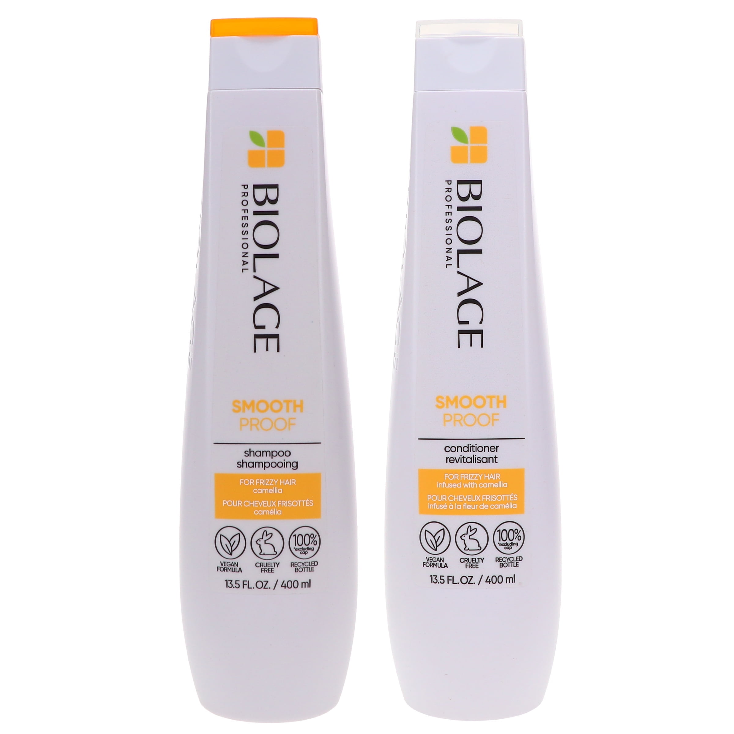 Matrix Biolage Ultra Hydrating Care, SmoothProof Shampoo & Conditioner ...