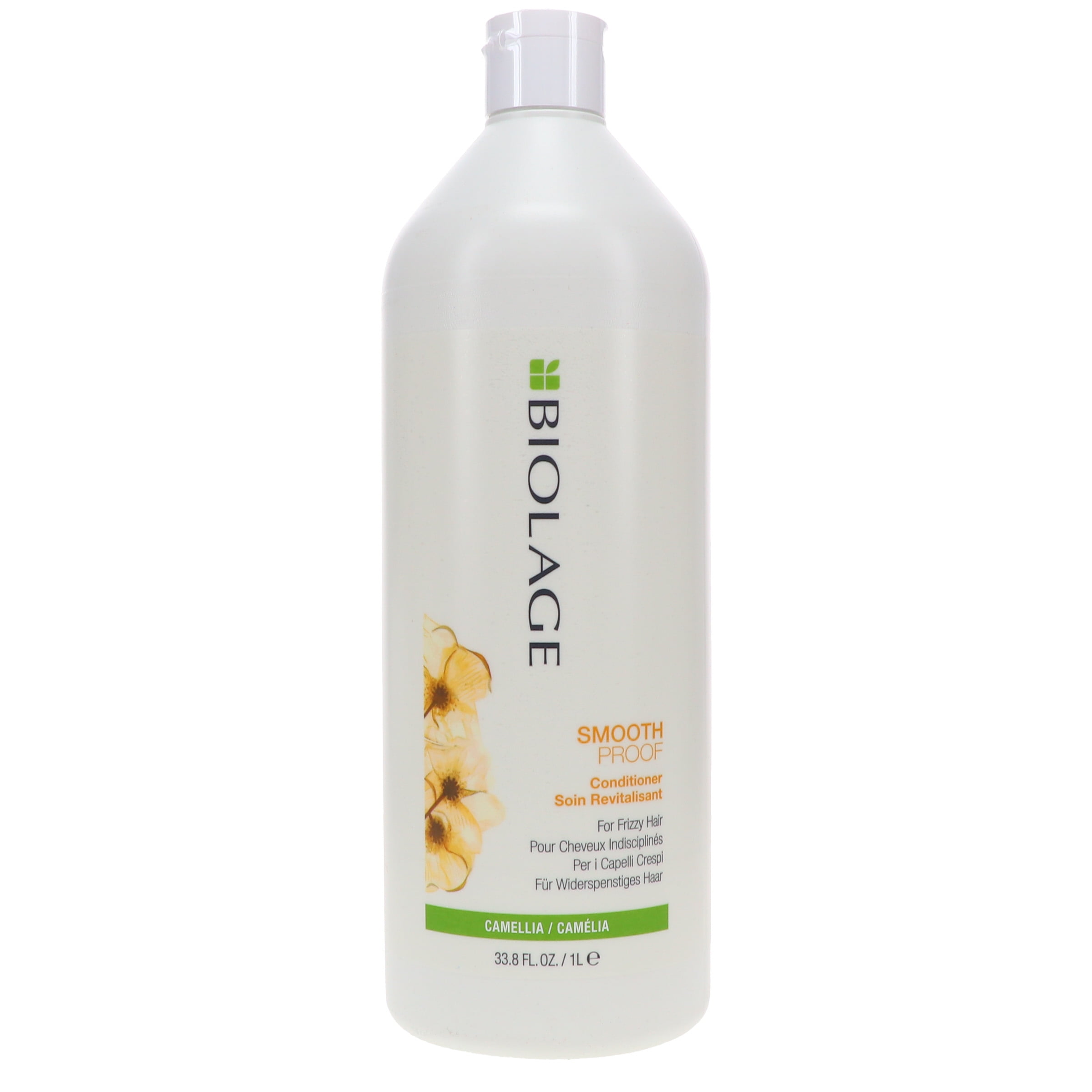 Matrix Biolage Smoothproof Conditioner 33.8 oz - Walmart.com
