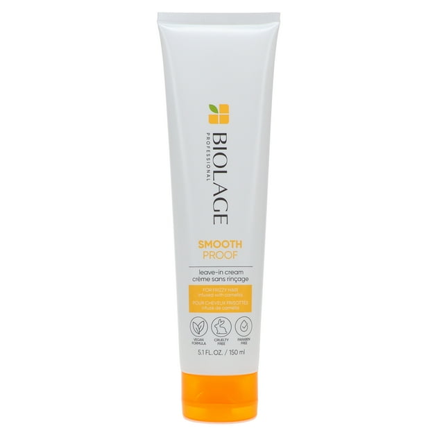 Matrix Biolage Smoothproof Leave-In Cream 5.1 oz - Hair Moisture ...