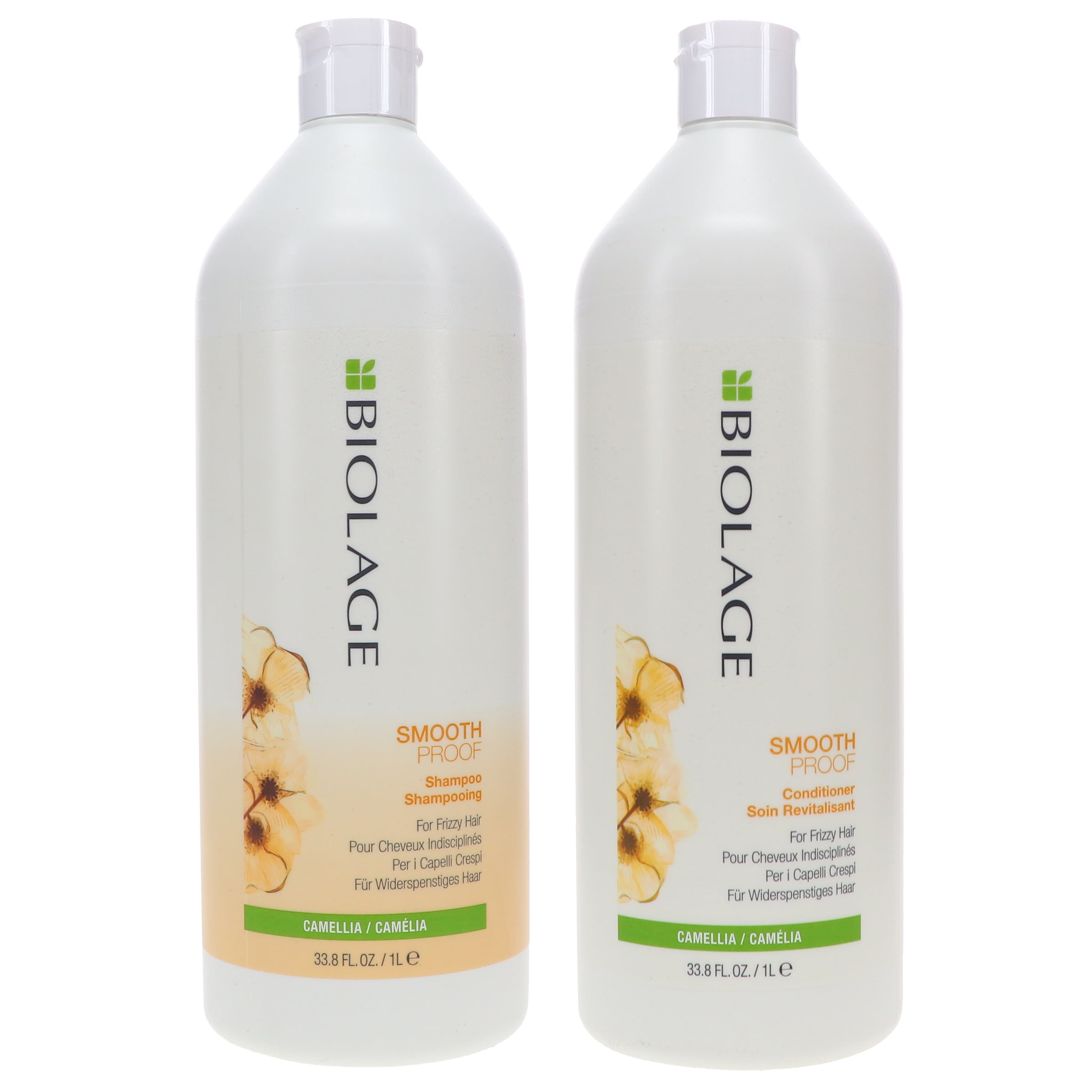 Matrix Biolage Smoothproof Shampoo 33.8 oz & Biolage Smoothproof ...