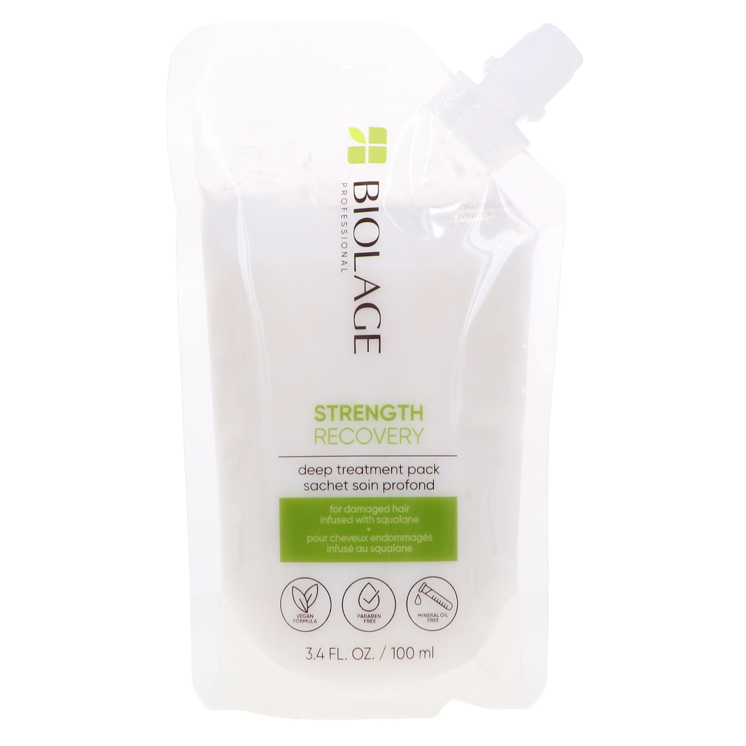 Matrix Biolage Strength Recovery, Hydrating Hair Conditioning for ...
