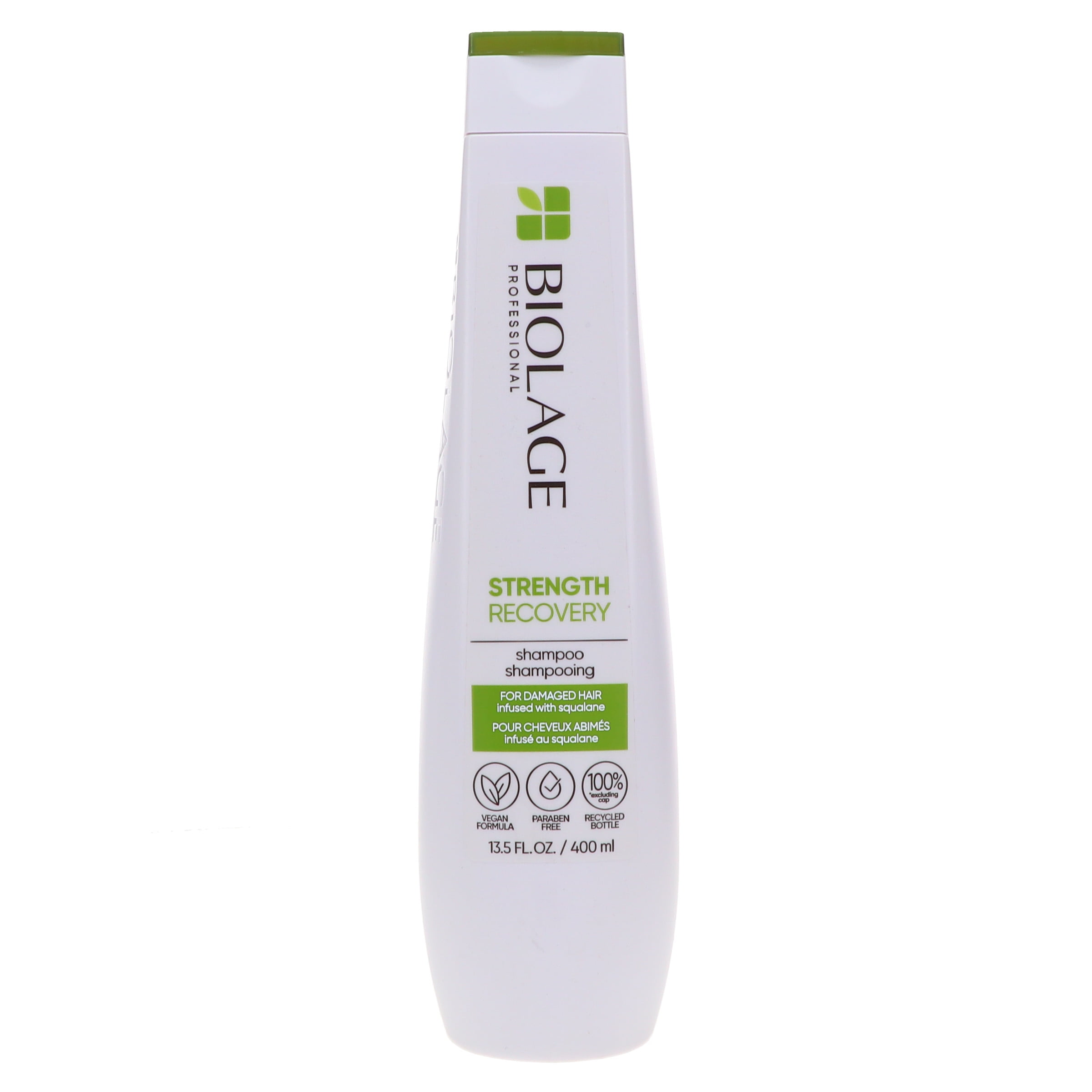 Matrix Biolage Strength Recovery Shampoo for Damaged Hair, 13.5 oz ...
