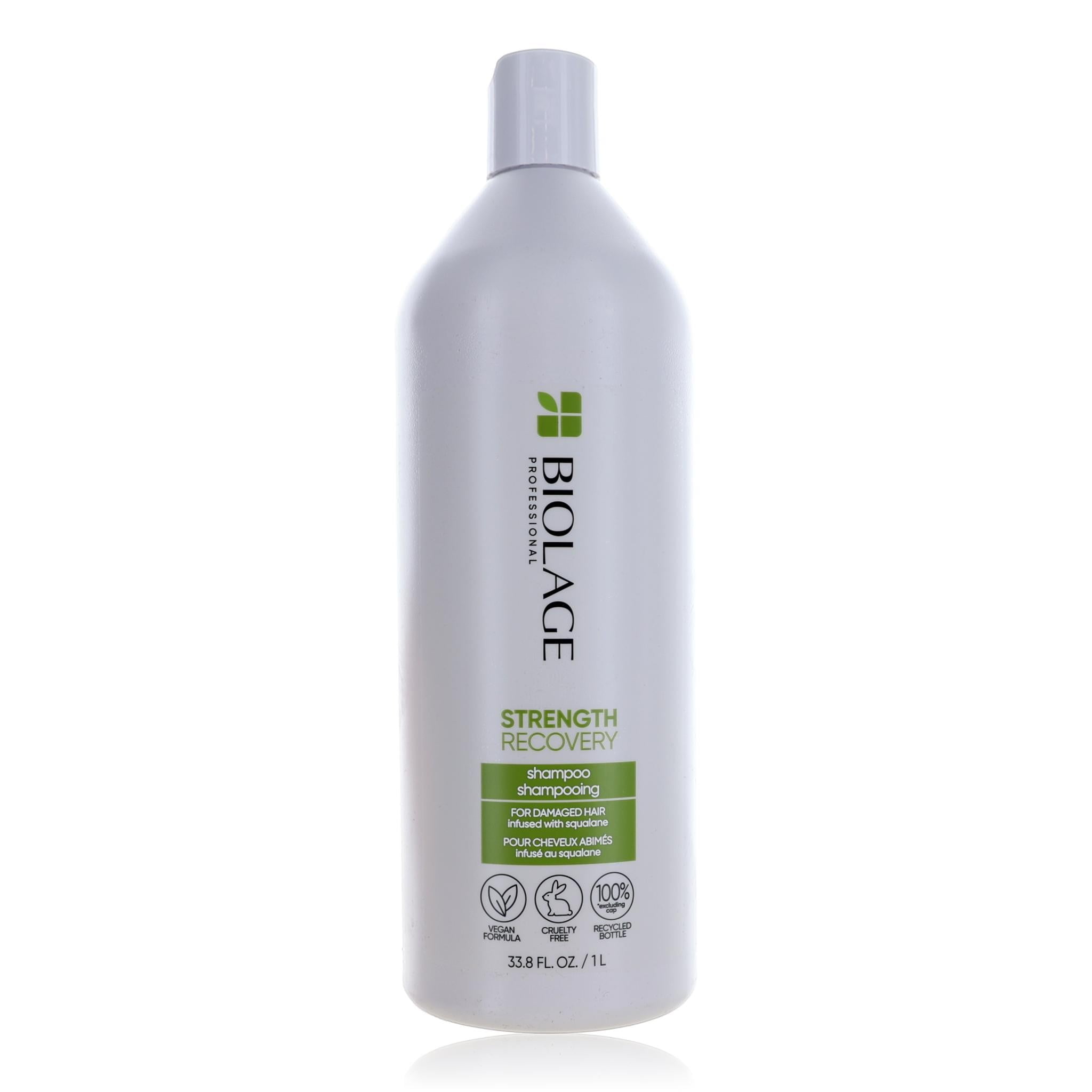 Free Shipping! Matrix Biolage Strength Recovery Shampoo 33.8 oz for ...