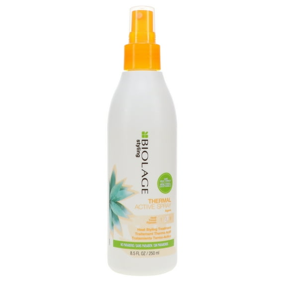 Matrix Biolage Hair Spray, Thermal Active Setting, Heat Styling ...