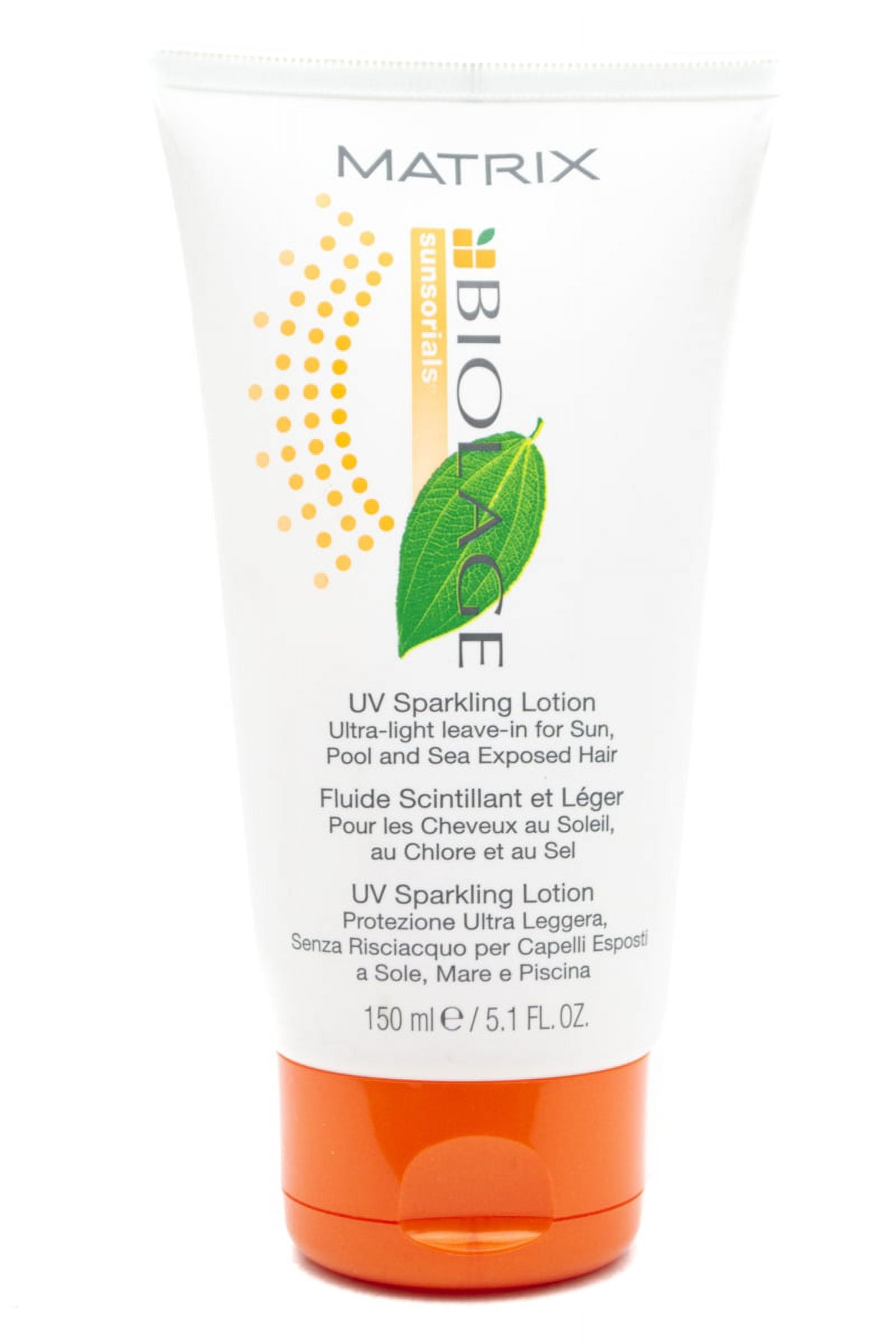 Matrix Biolage Sunsorials UV Sparkling Lotion 5.1 fl oz - Walmart.com