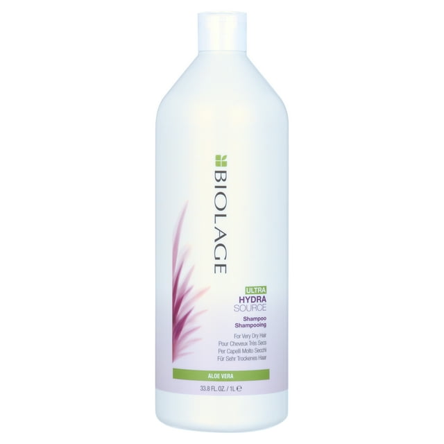 Matrix Biolage Hydrating Shampoo for Dry Hair 33.8 oz - Walmart.com