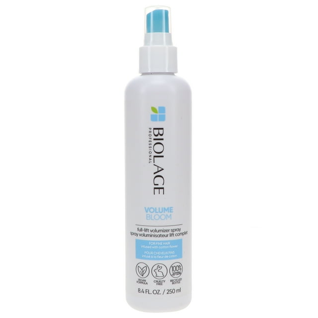 MATRIX Biolage Volumebloom Full Lift Volumizing Spray, Paraben-Free ...