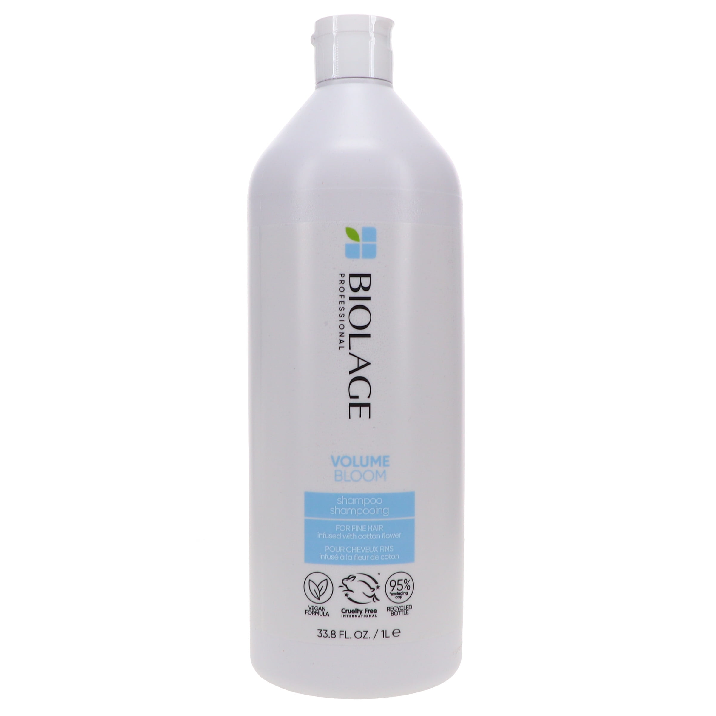 Matrix Biolage Volumebloom Shampoo for Extra Volume - 33.8 oz - Walmart.com