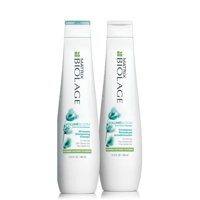 Matrix Biolage Volumebloom Shampoo & Conditioner Duo, 13.5 fl oz each ...
