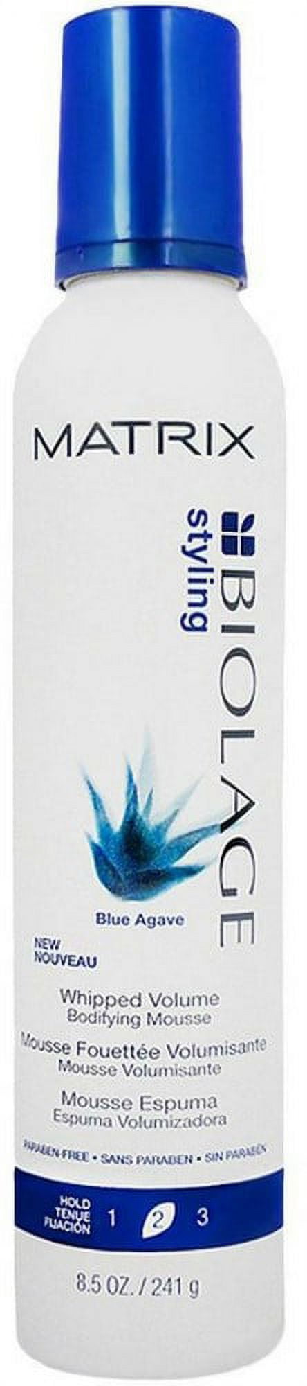 Matrix Biolage Volumizing Whipped Mousse, 8.5 oz - Walmart.com