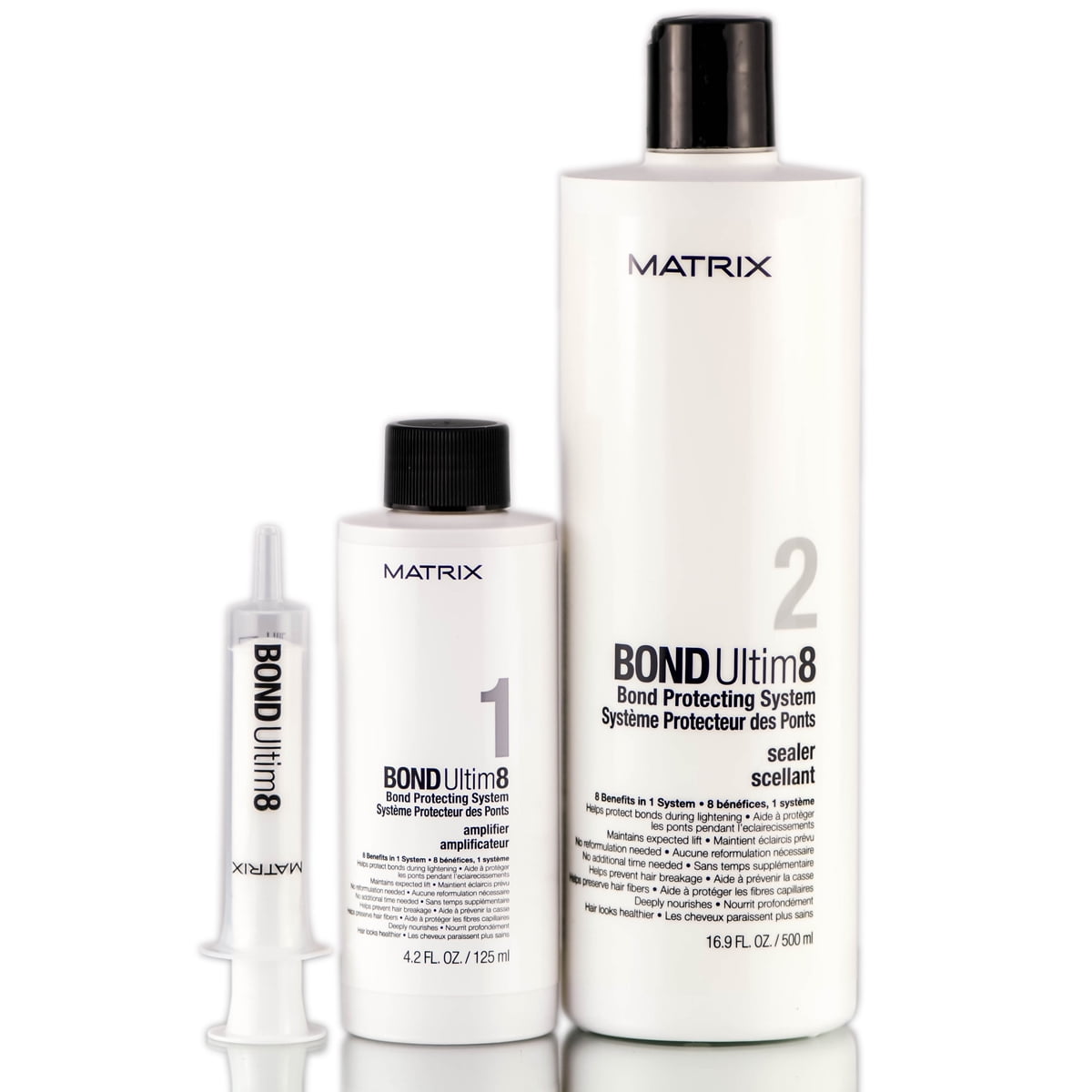 Matrix Bond Ultim8 Bond Protecting System - Travel Kit - Option ...