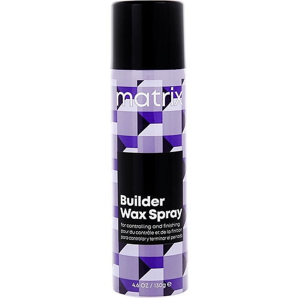Matrix Builder Wax Spray: Lightweight Volumizing Hair Styling - Walmart.com