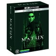 Matrix Collection 4 Films (4K Ultra HD) - Walmart Business Supplies