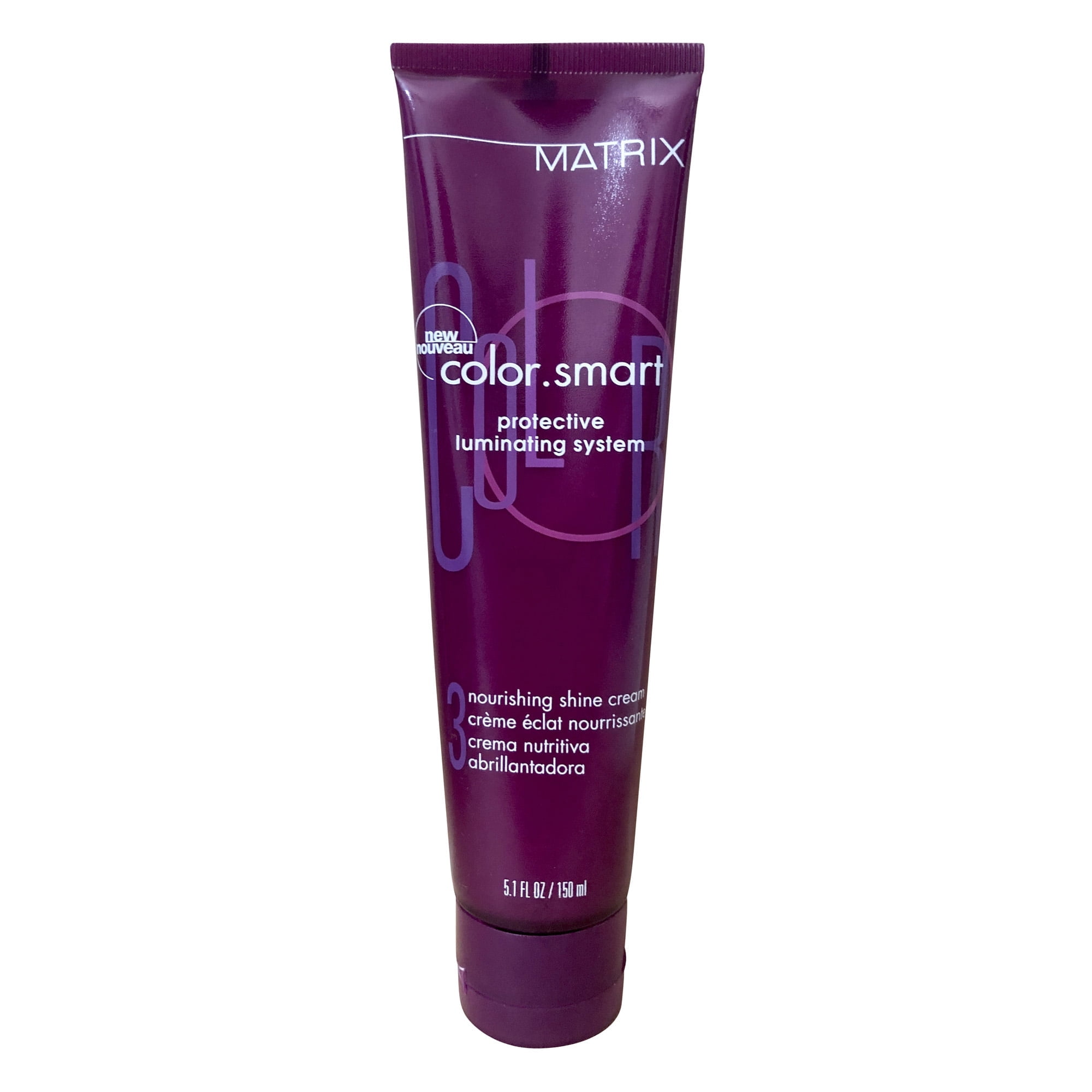 Matrix Color Smart Nourishing Shine Cream for Unisex Cream, 5.1 Fl Oz ...