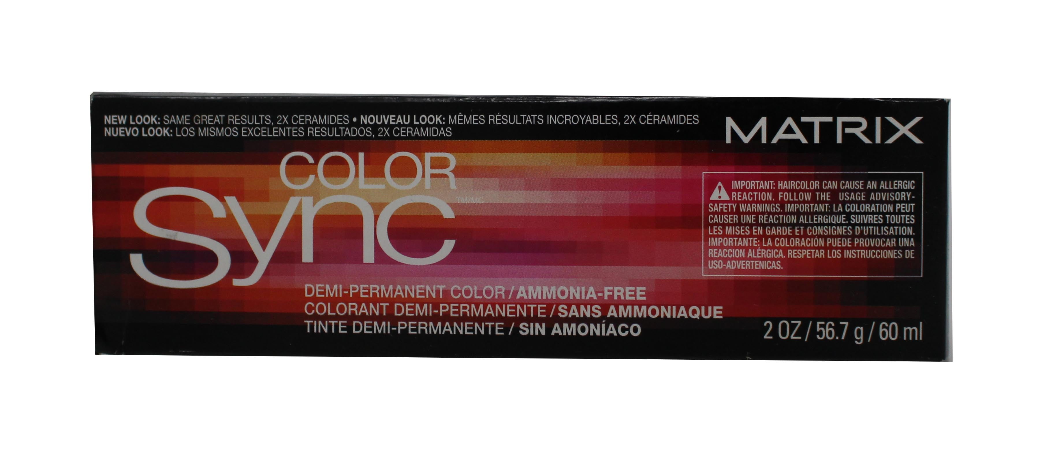 Matrix Color Sync Demi-color