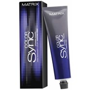 Matrix Color Sync LARGE Demi-Permanent Haircolor (3 oz), 8WN, Medium ...
