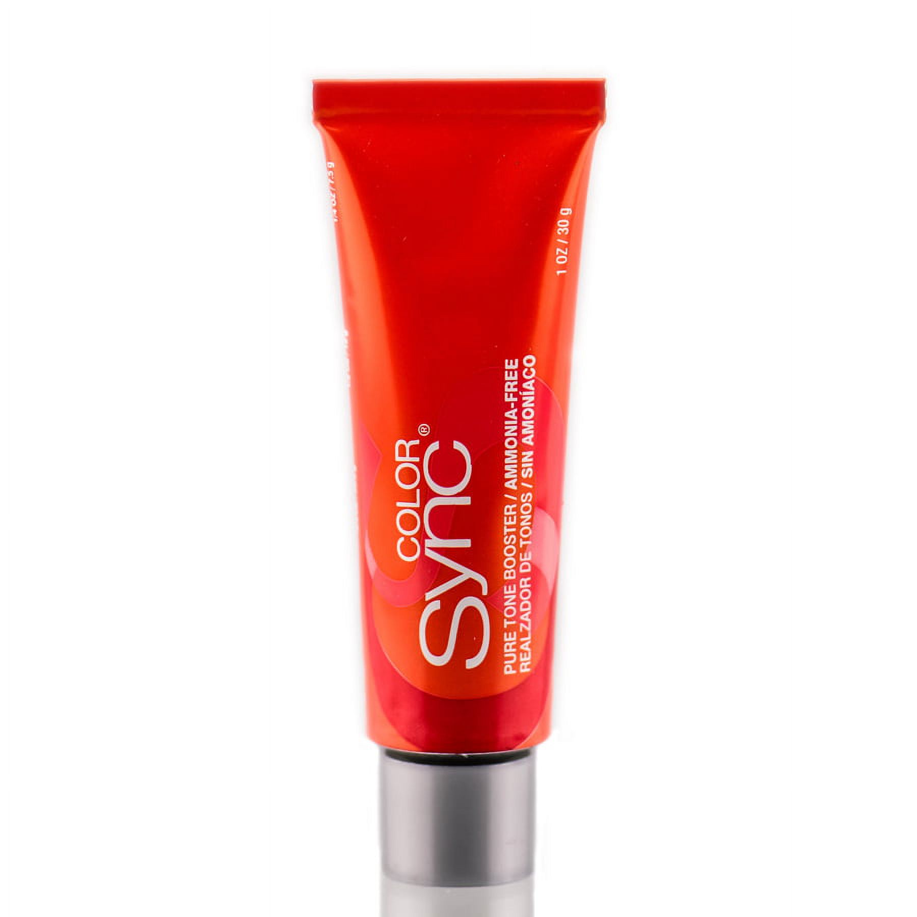 Matrix Color Sync Pure Tone Booster - Gold Booster - Pack of 1 with ...