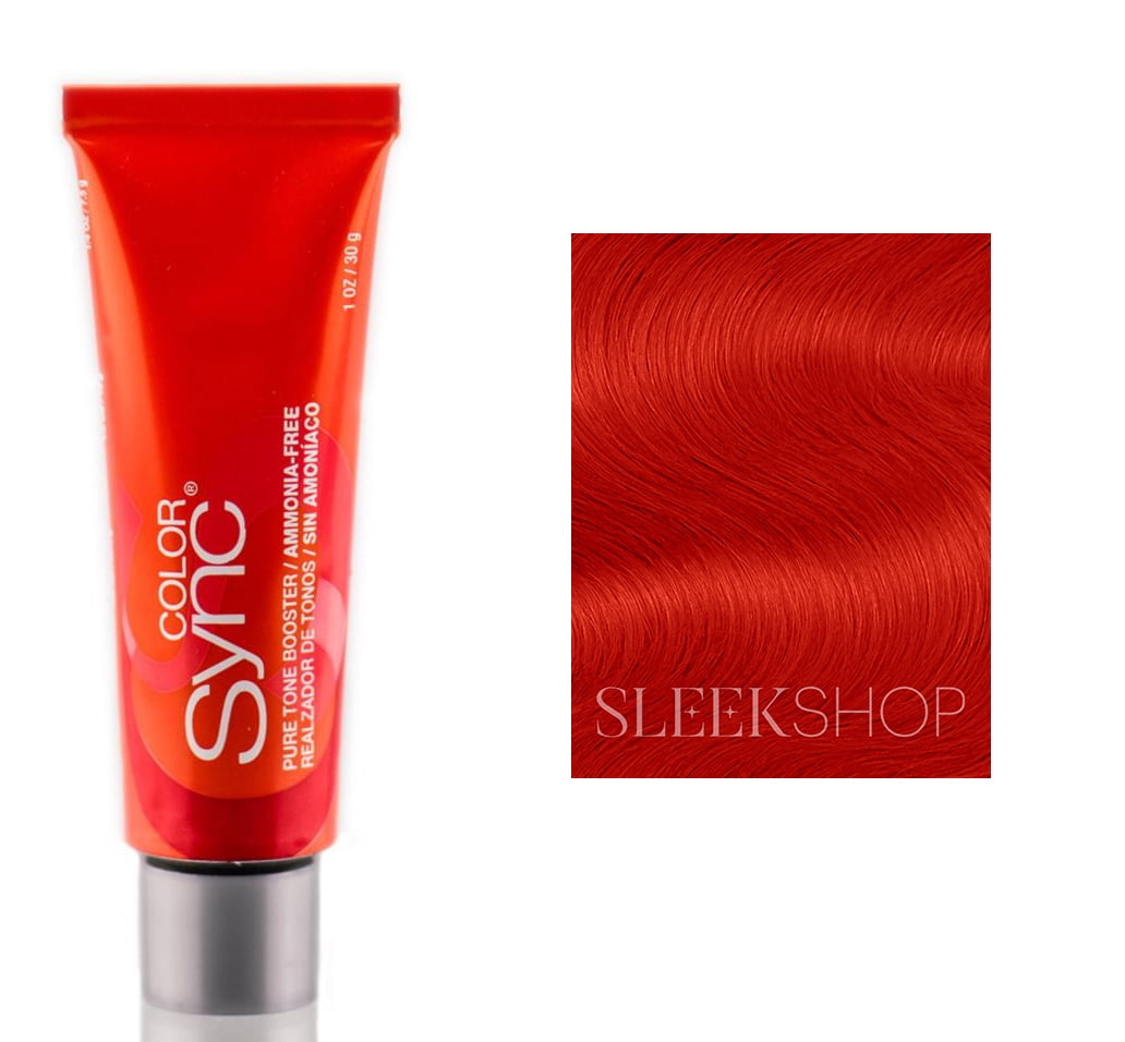 Matrix Color Sync Pure Tone Booster (Red Booster) - Walmart.com