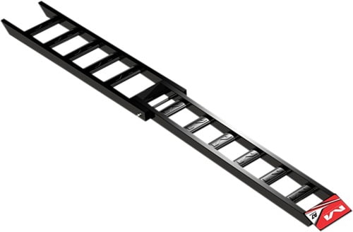 Matrix Concepts Black/White A7 Aluminum Ramp - Walmart.com