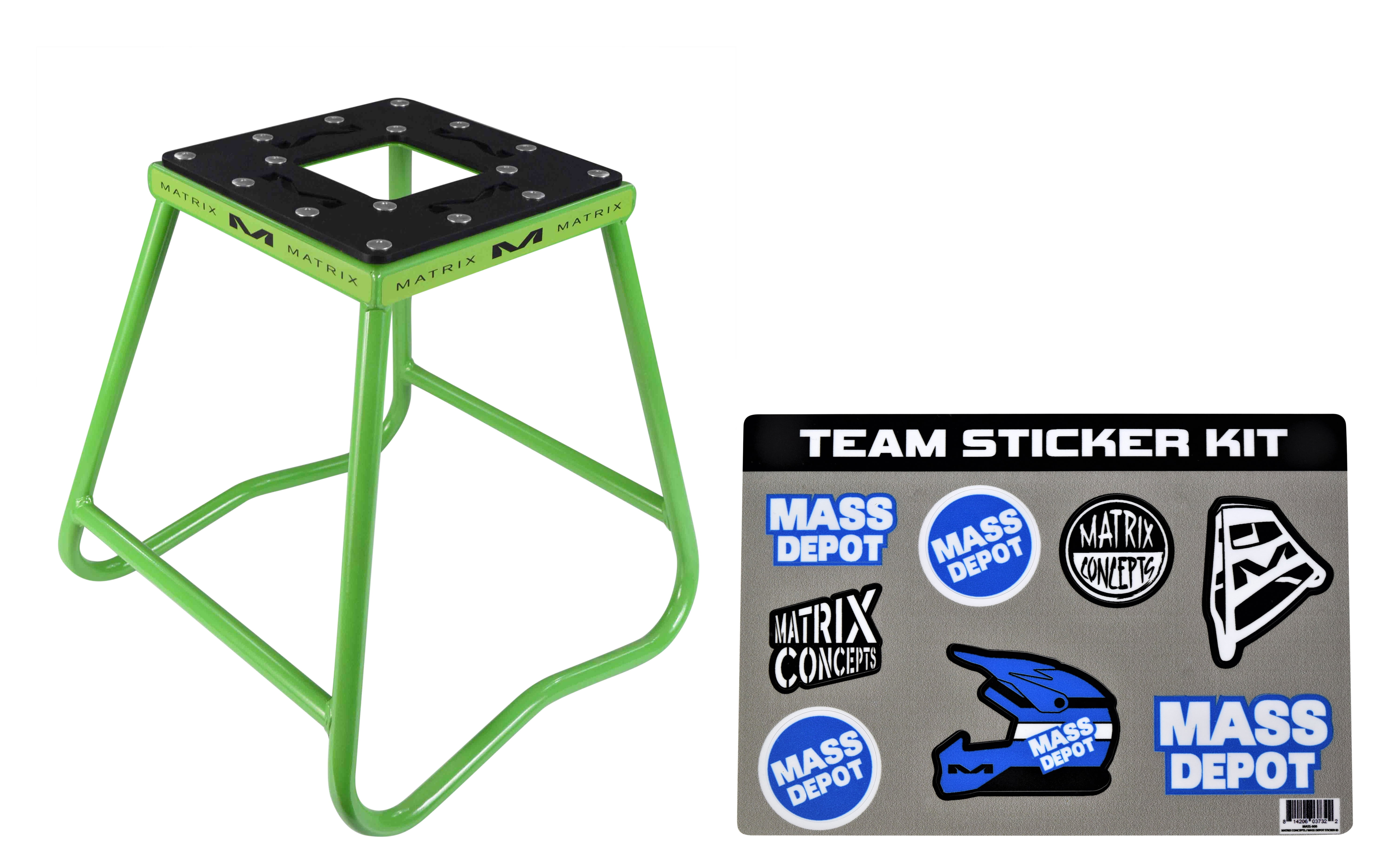 Matrix Concepts C1 Steel Stand Durable Carbon Steel Tubing with Anti ...