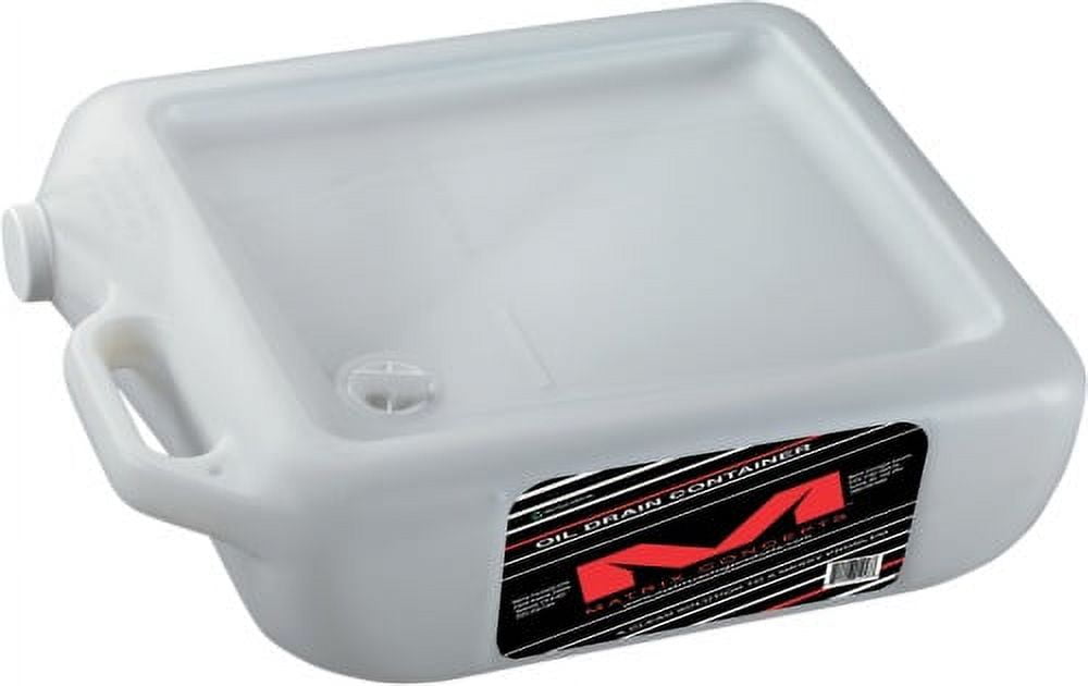 Matrix Concepts LLC M28-100 M28 Oil Drain Pan - Walmart.com
